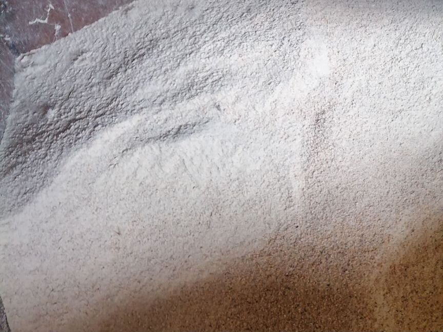 Дробленка пшеничная