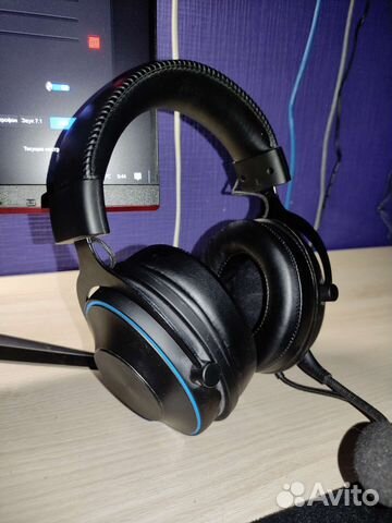 Игровые наушники dark project hs-1 купить в Санкт-Петербурге ...