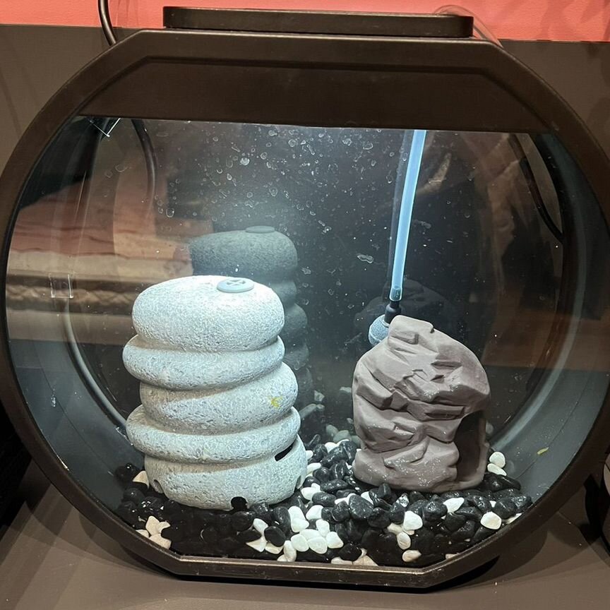 Аквариум deco o mini