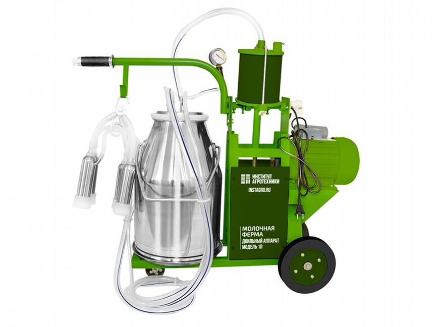 Доильный аппарат (Новый)