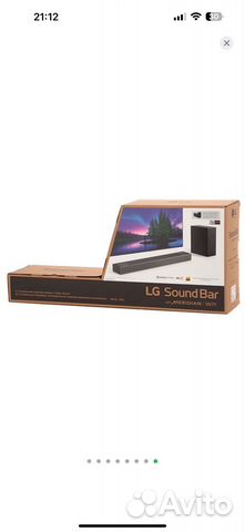Саундбар LG SN7Y Dolby Atmos купить в Санкт-Петербурге | Электроника ...