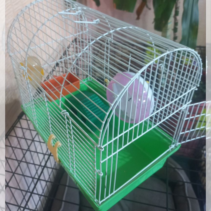 Клетка для грызунов