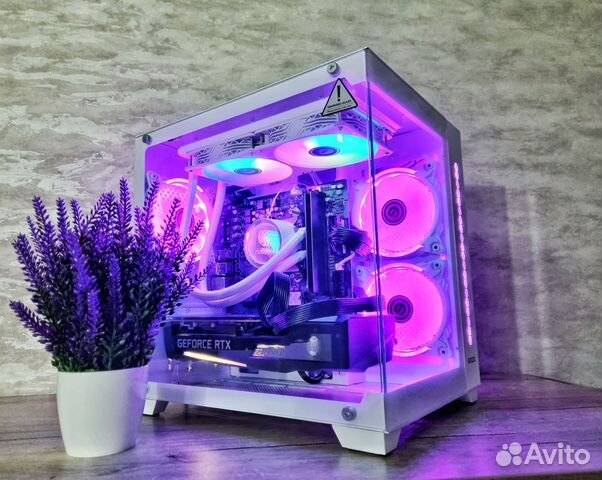 Игровой пк ryzen 5, rtx 4060 купить в Самаре с доставкой | Электроника ...