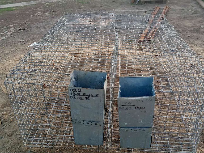 Клетки для кроликов(кур) и молодняка