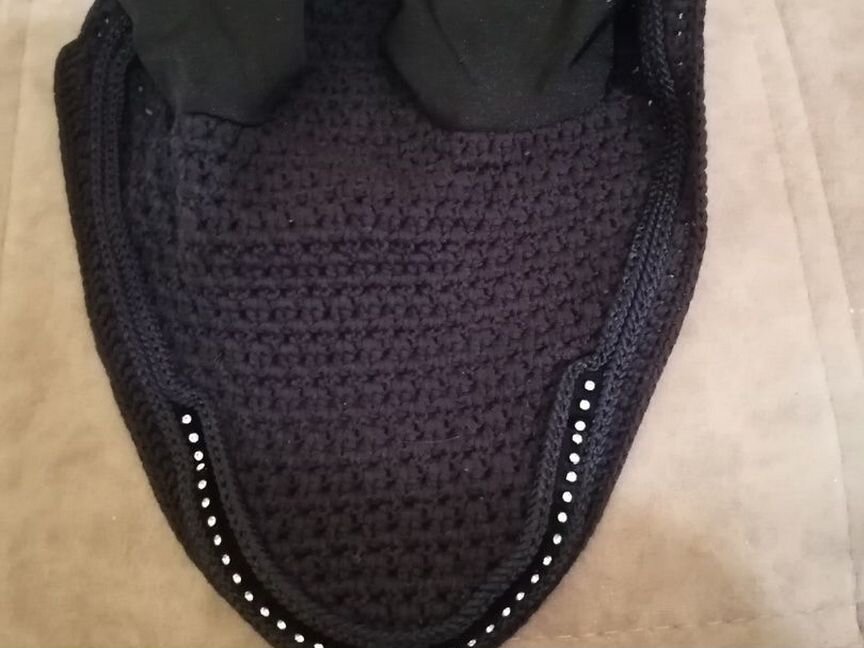 Ушки для лошади