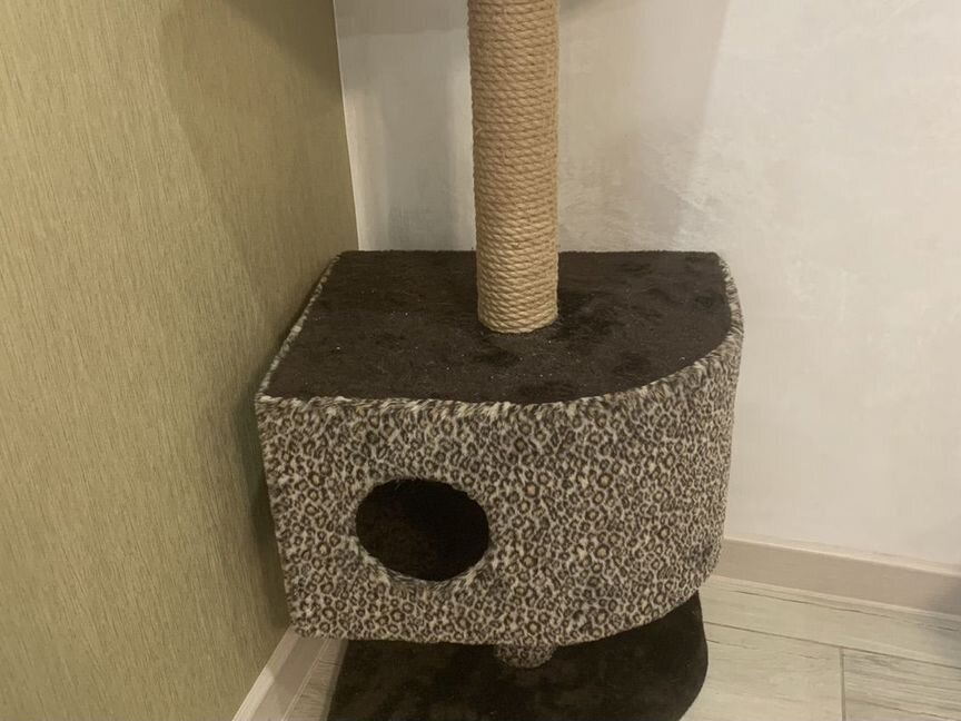 Домик для кошки