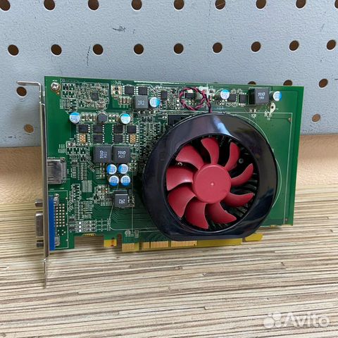Видеокарта Radeon R7 350 2GB 128Bit gddr5 (TR) купить в Красноярске ...