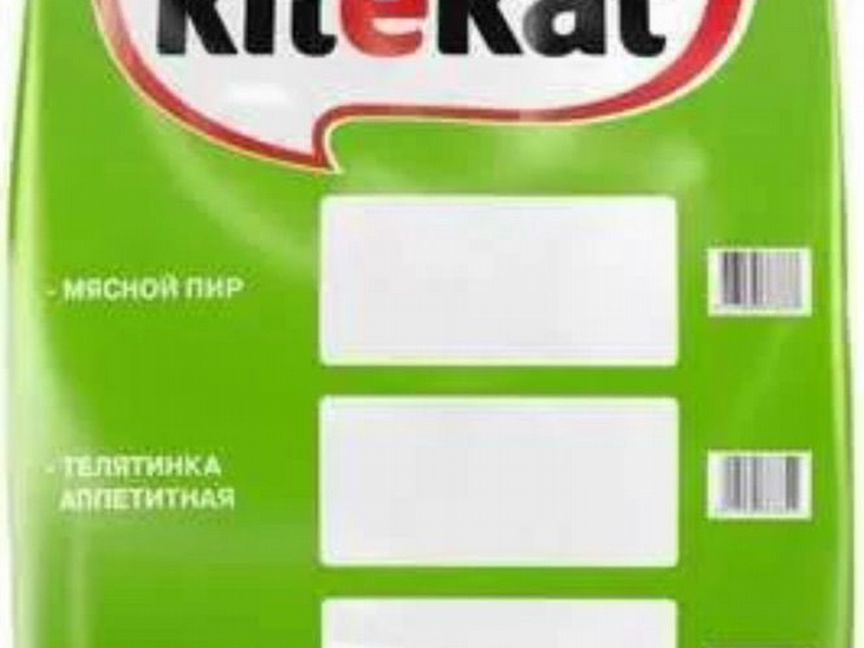 Китекет 15 кг
