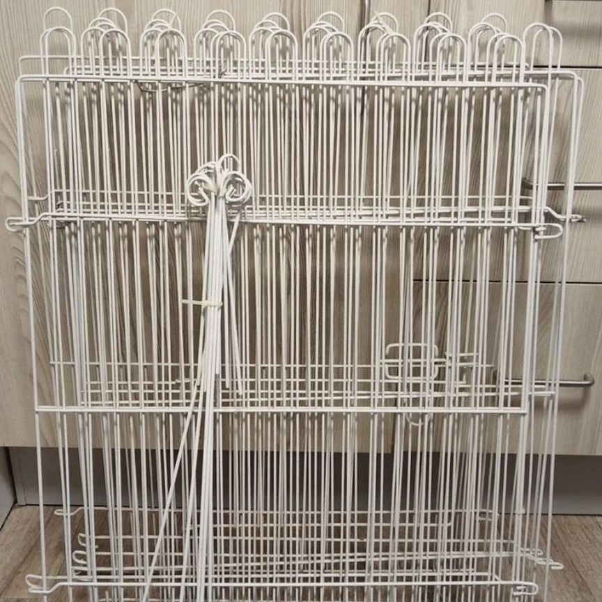 Манеж для собак и кошек