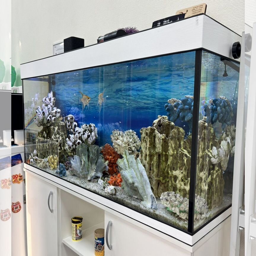 Аквариум 200 литров