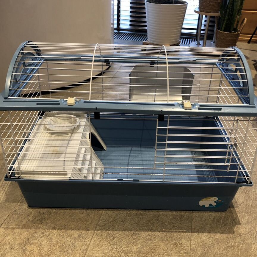 Клетка для кроликов и морских свинок Ferplast Casi