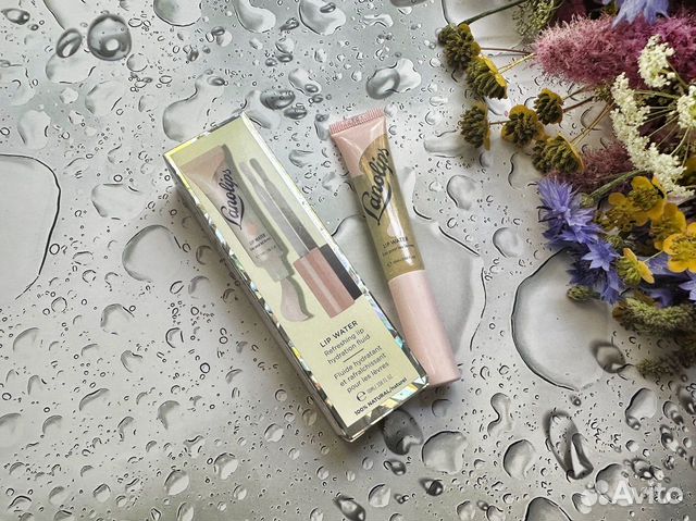 Lanolips Liquid Lanolin Lip Water (full size; 10ml купить в Перми по ...