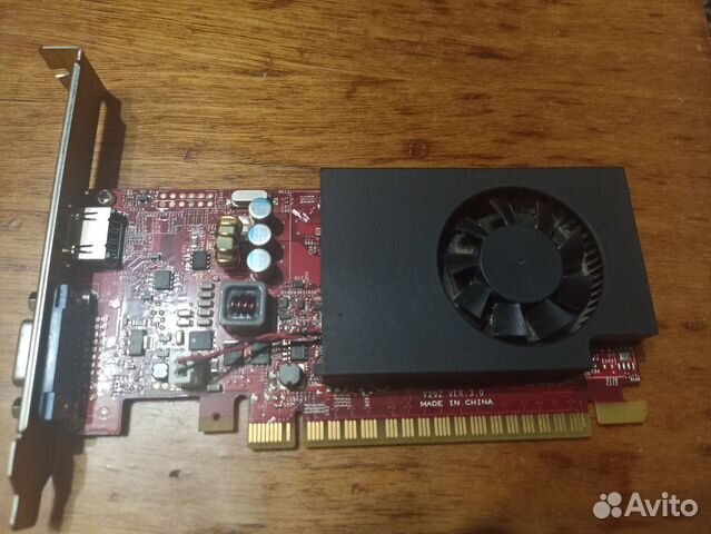 Видеокарта Geforce GT635 2gb купить в Рязани | Электроника | Авито