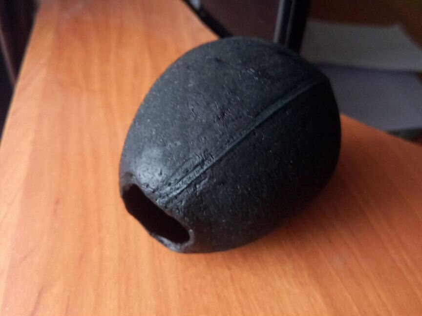 Кокос для аквариума