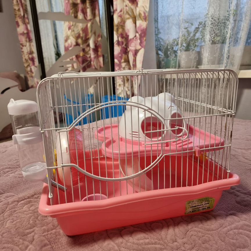 Клетка для грызунов