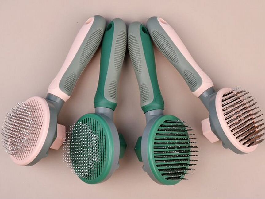 Пуходерка/Дешеддер/Расческа для шерсти животных