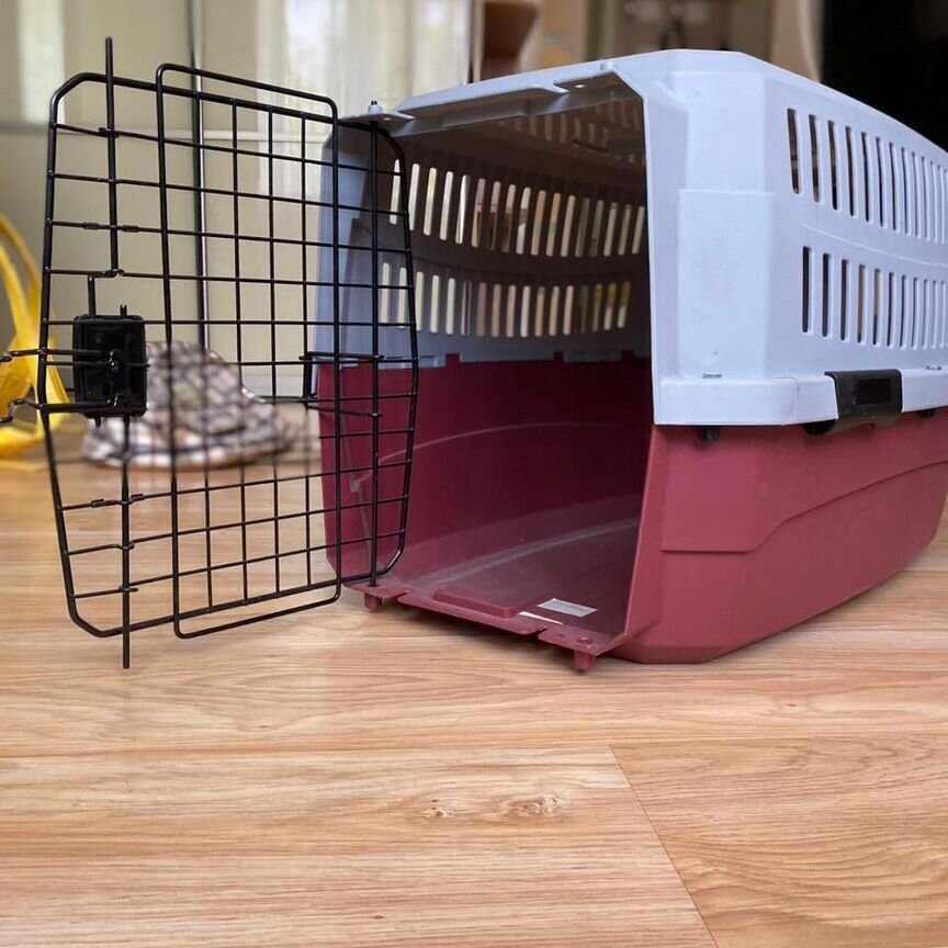 Переноска для кошек