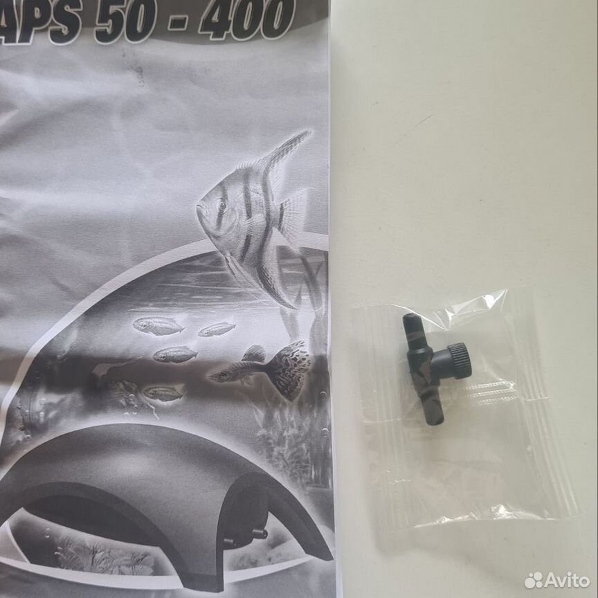 Переходник для фильтра в аквариуме Tetra