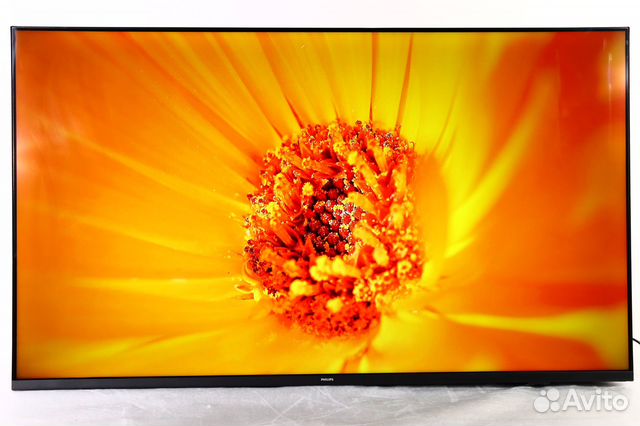 Smart TV 4K Телевизор Philips 55 дюймов купить в Москве | Электроника ...