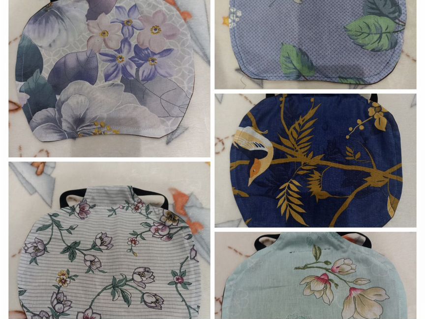 Попона для курочек