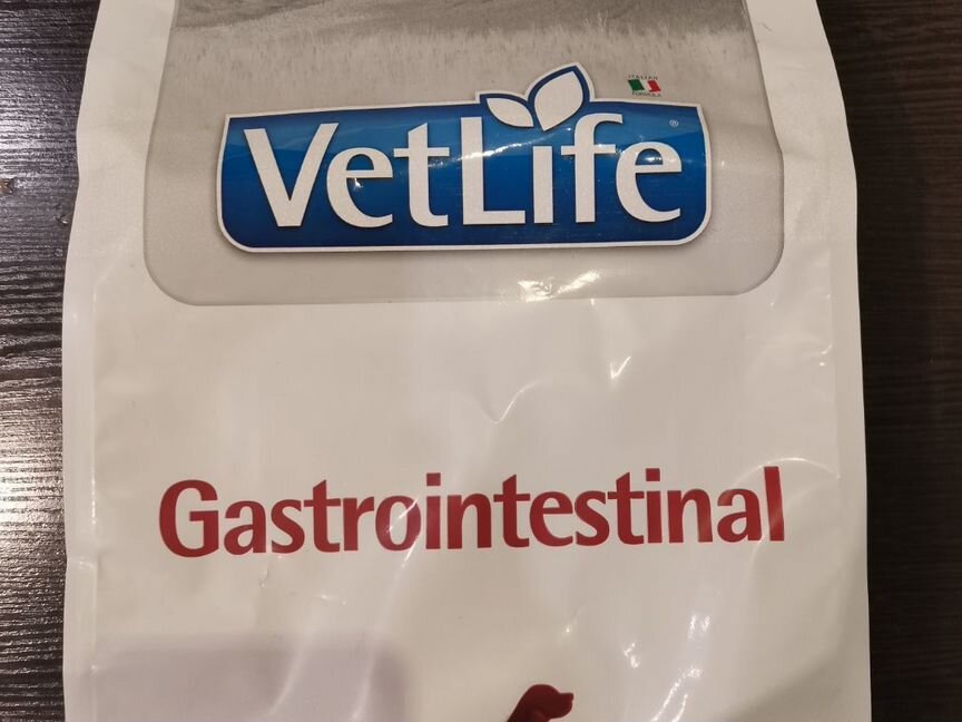 Сухой корм для собак