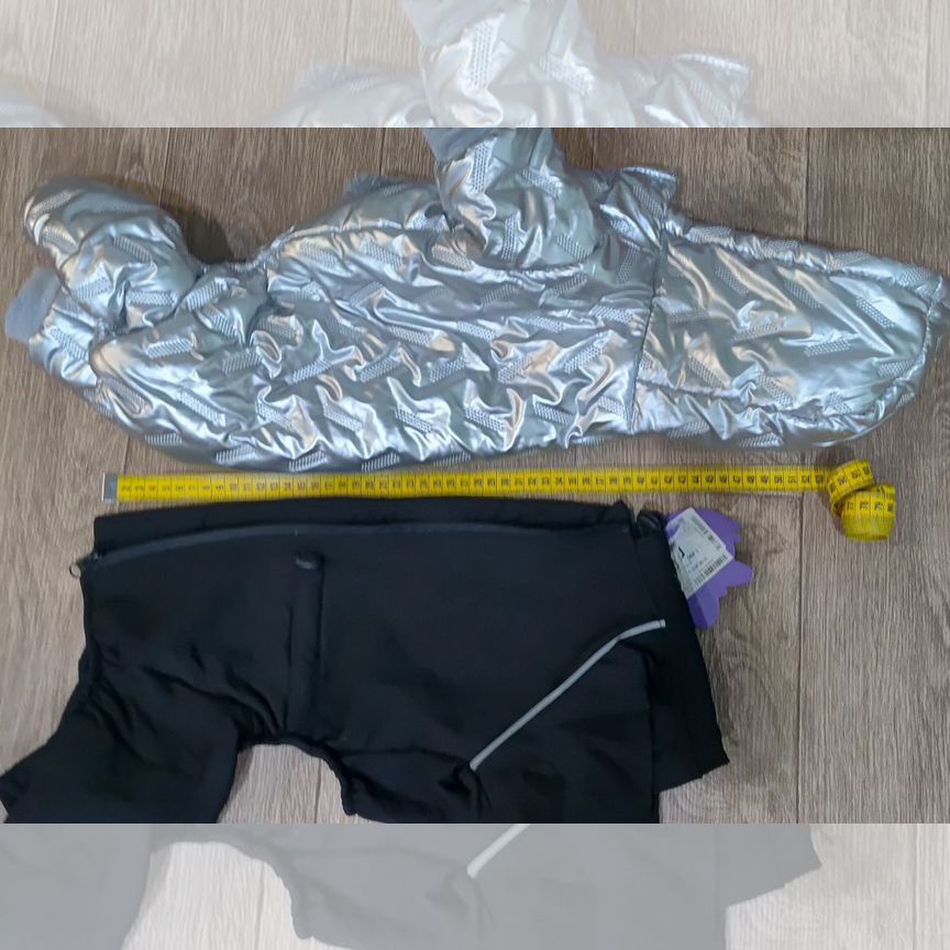 Комбенизоны новые для собак