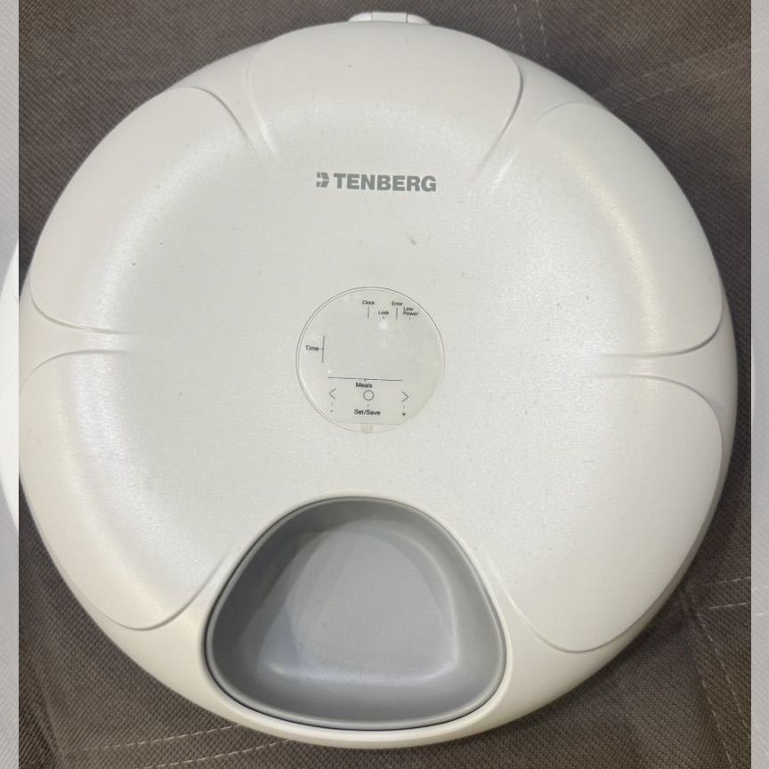 Автоматическая кормушка