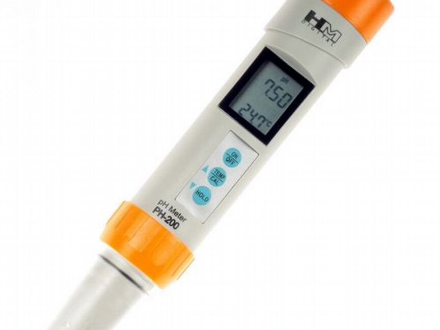 PH-200 pH-метр для молока