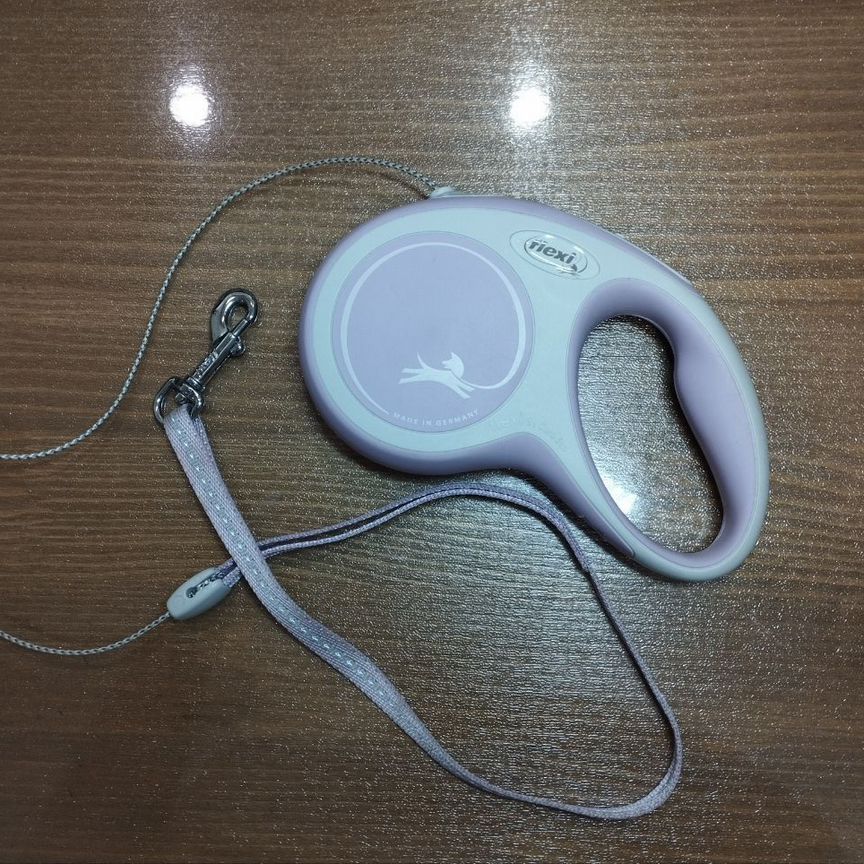 Flexi New Comfort S Поводок-рулетка