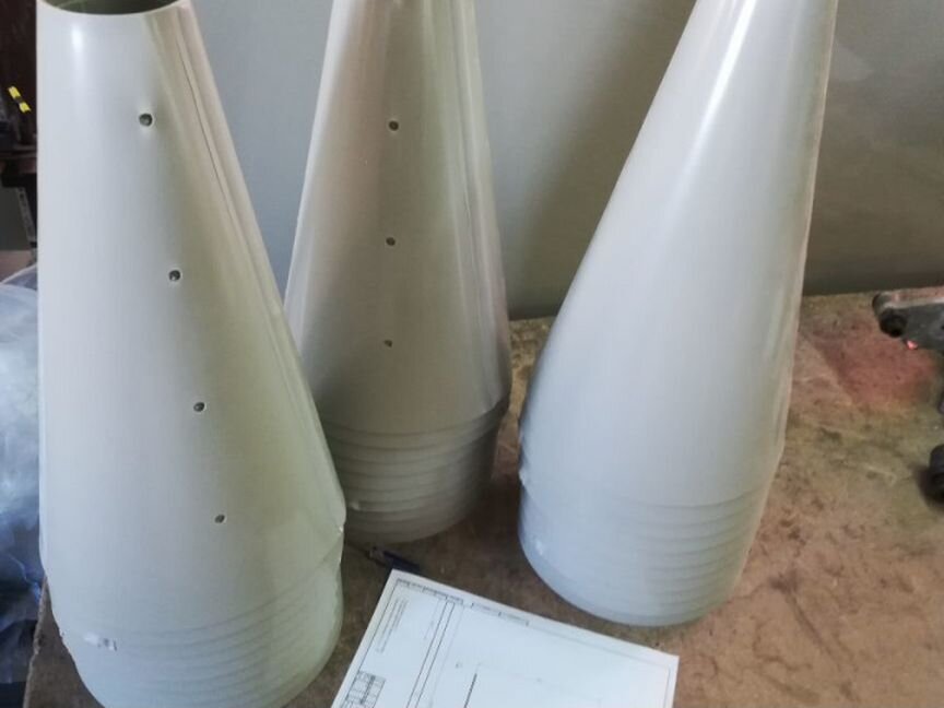 Конусы для убоя птицы