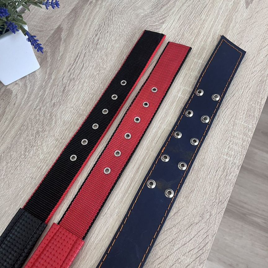 Ошейник для крупной собаки