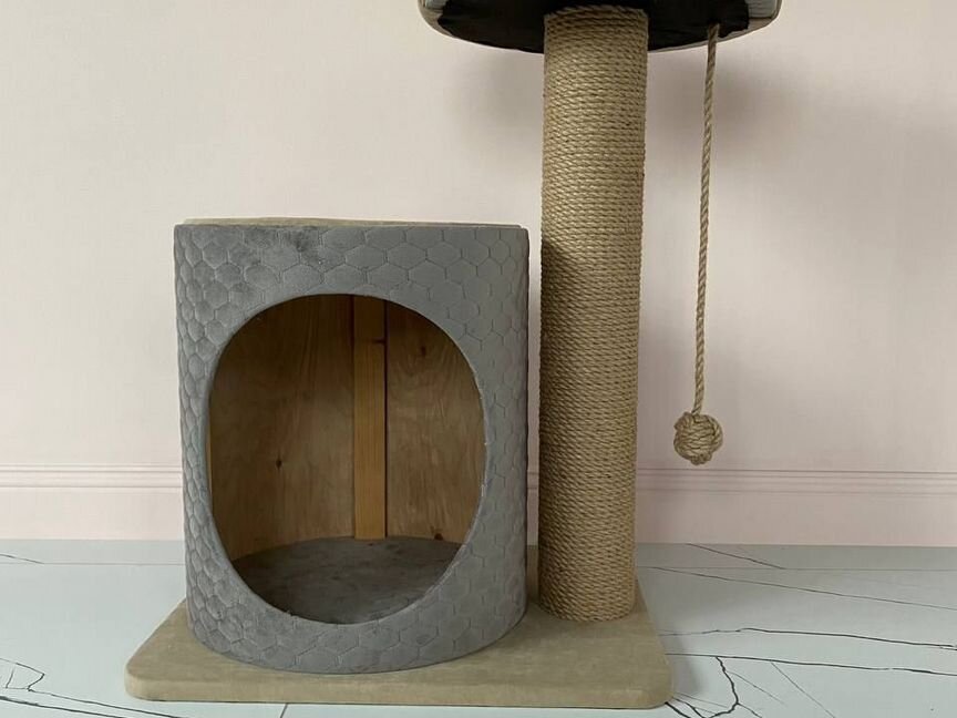 Домик для кошки