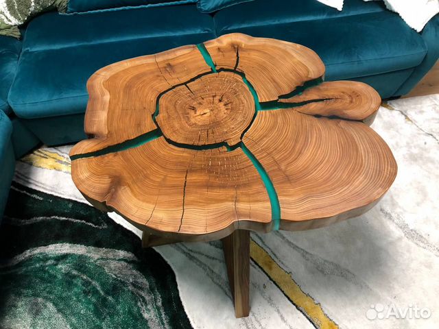 Стол круглый из массива дерева купить в Санкт-Петербурге | Товары для ...