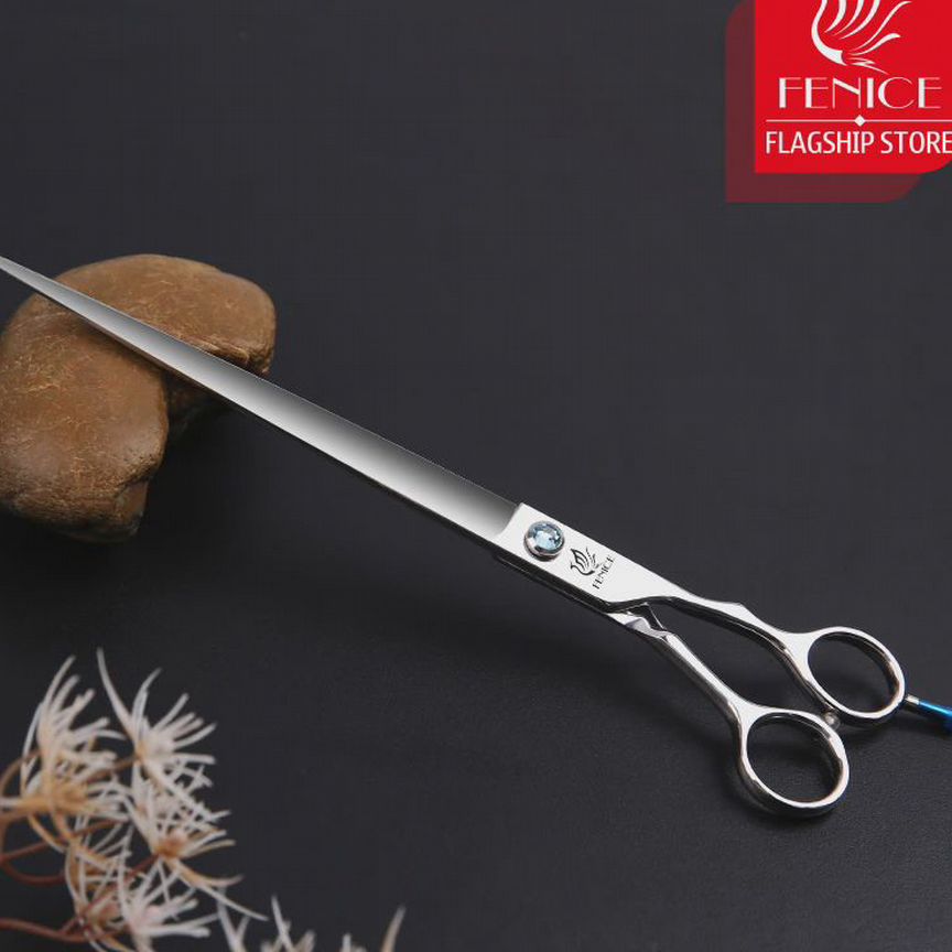 Fenice 10-дюймовые ножницы для стрижки собак