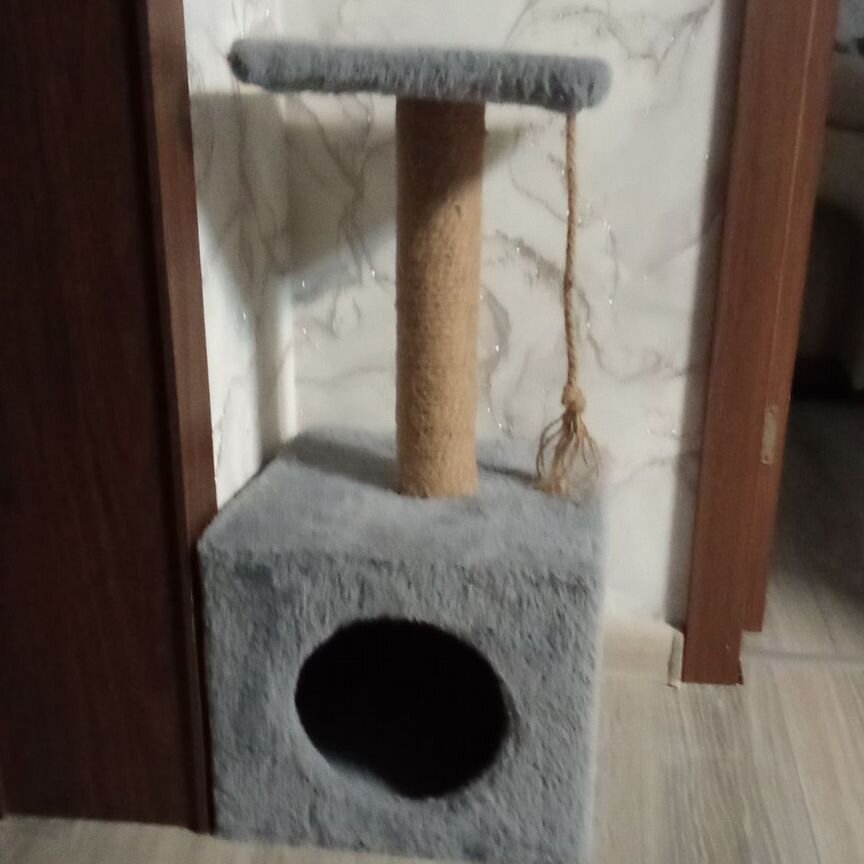 Когтеточка для кошек бу