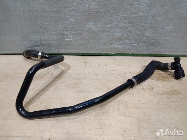 Трубка ож металлическая Mercedes Benz W204 W212 купить в Москве ...