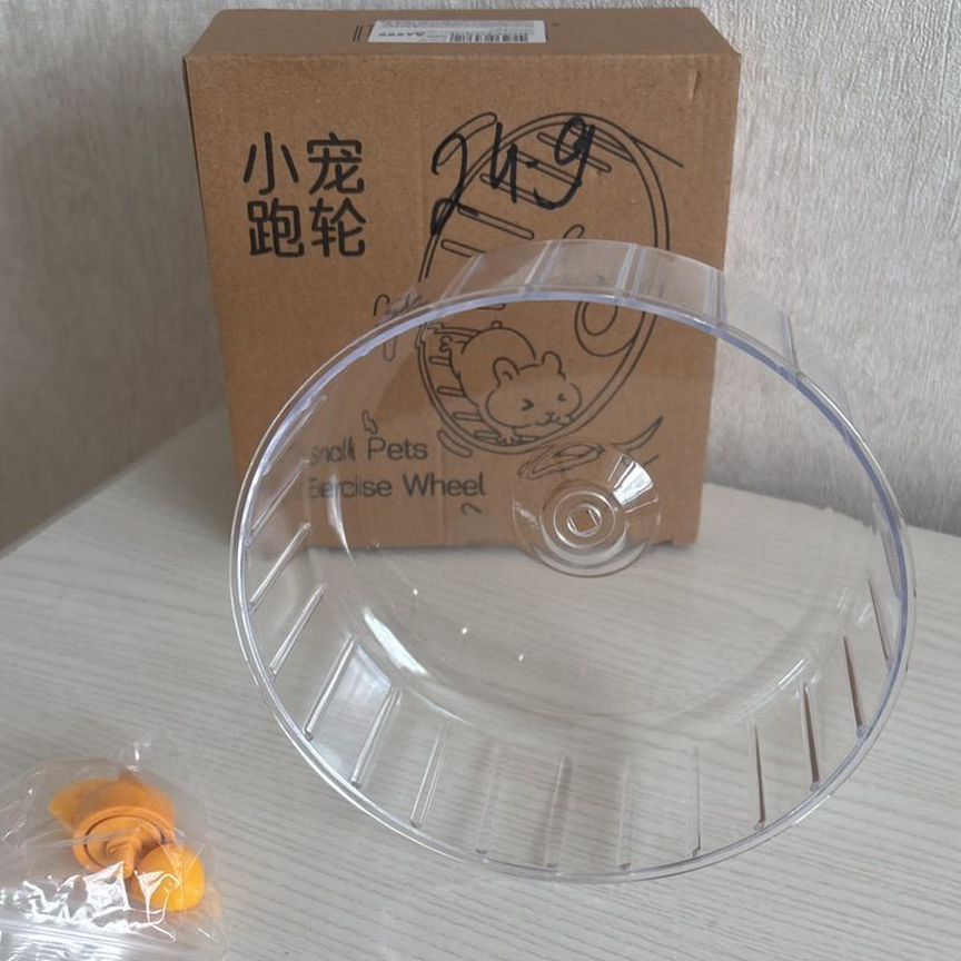 Колесо для грызунов