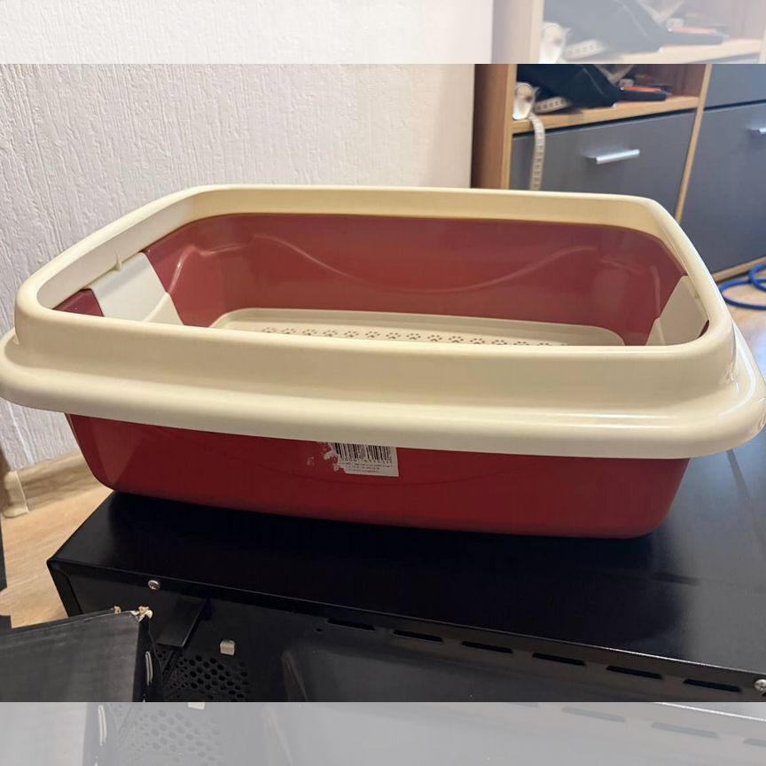 Лоток для кошек