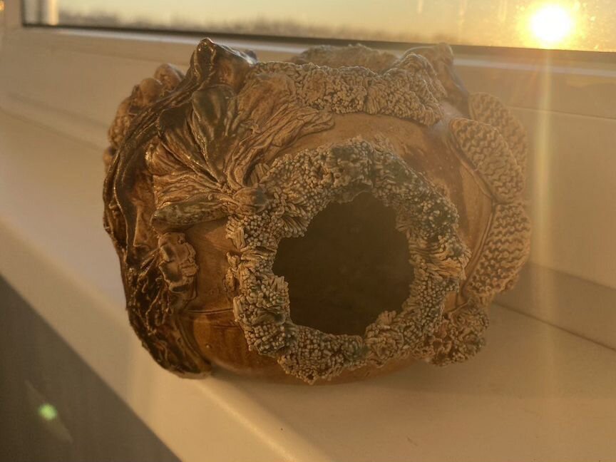 Статуэтка для аквариума