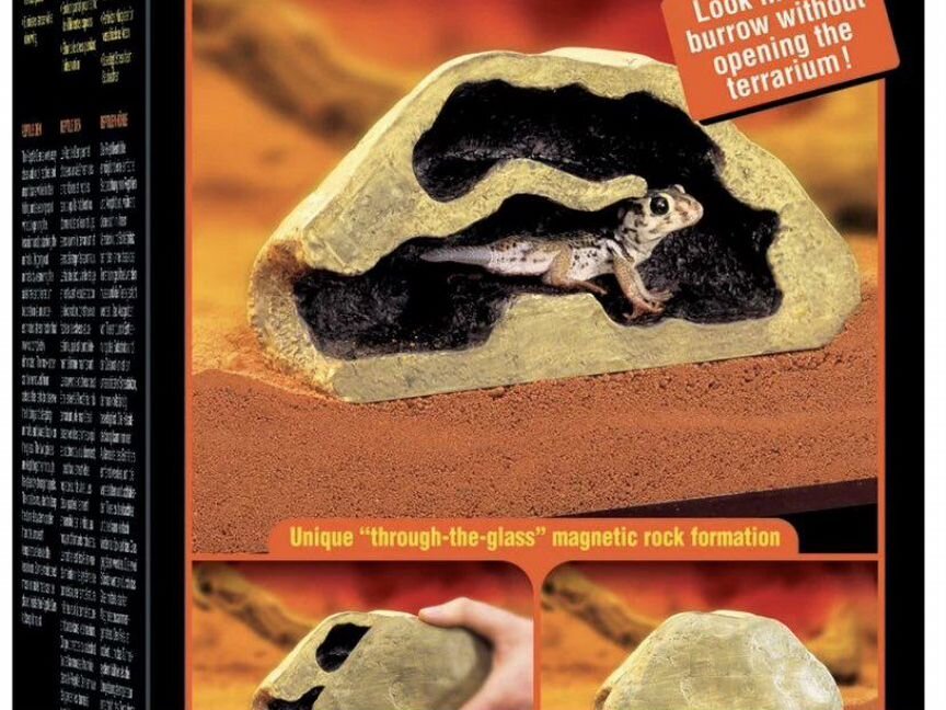 Exo Terra Reptile Den укрытие для рептилий