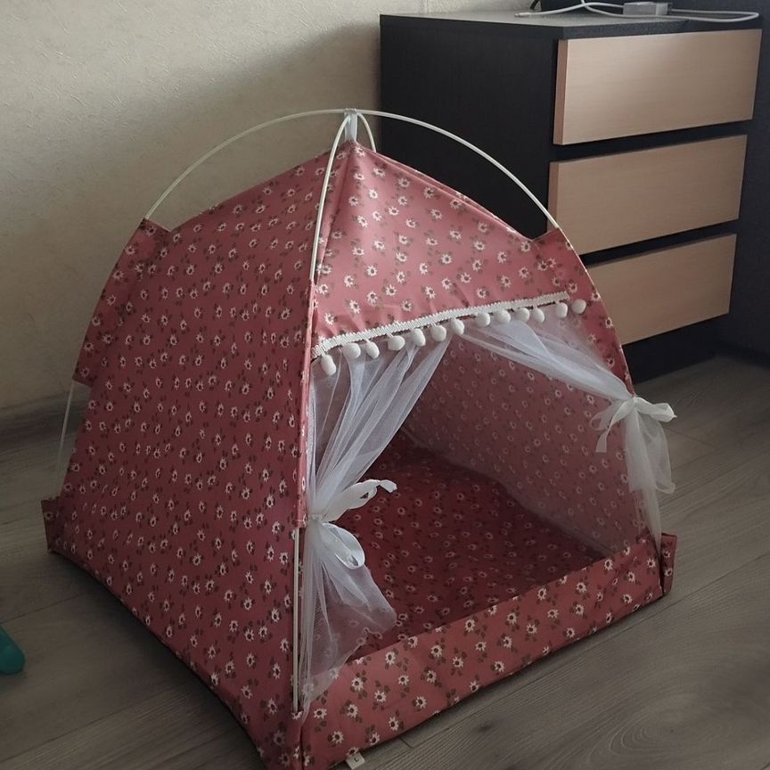 Домик для кошки