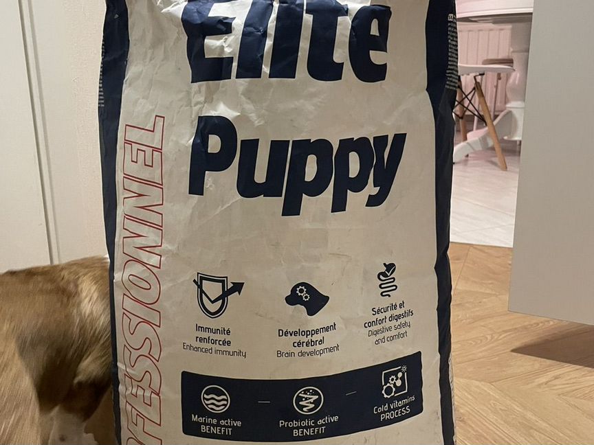 Сухой корм Для собак Pro-Nutrition Flatazor puppy