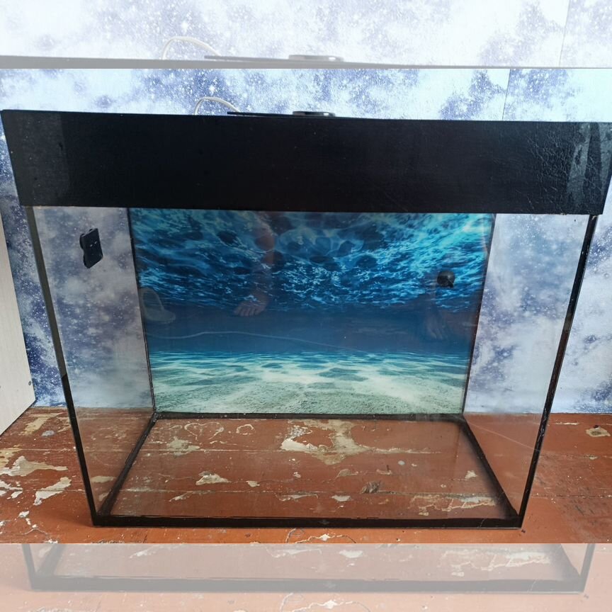 Аквариум 120 литров