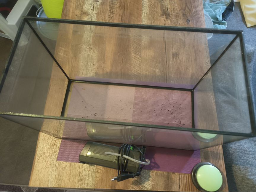 Аквариум 27 литров