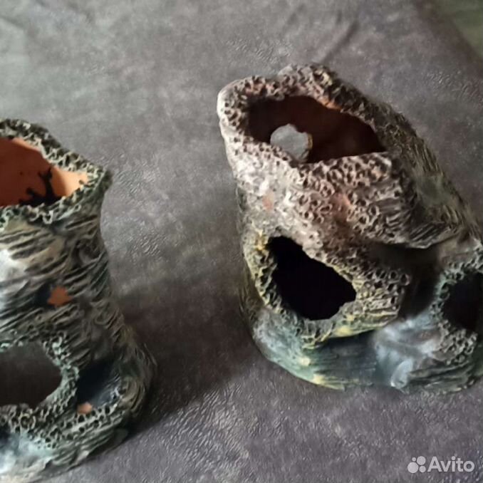 Домик для циклид