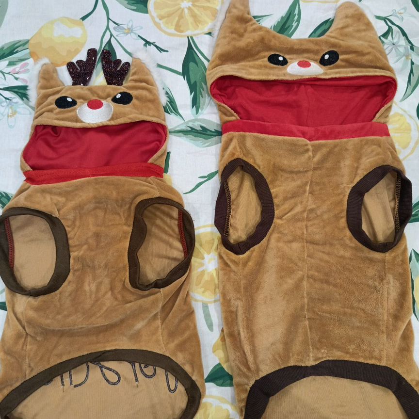 Костюмчик для собачки