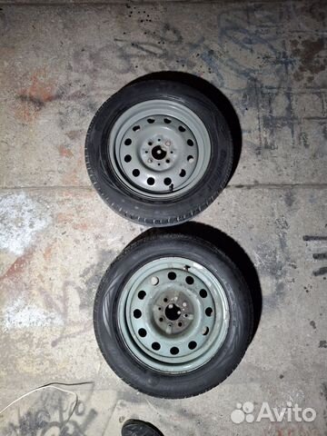 Штампованные диски ВАЗ (LADA) 5×R14 4×98 купить в Севастополе по низкой цене | Авито (7581492271)