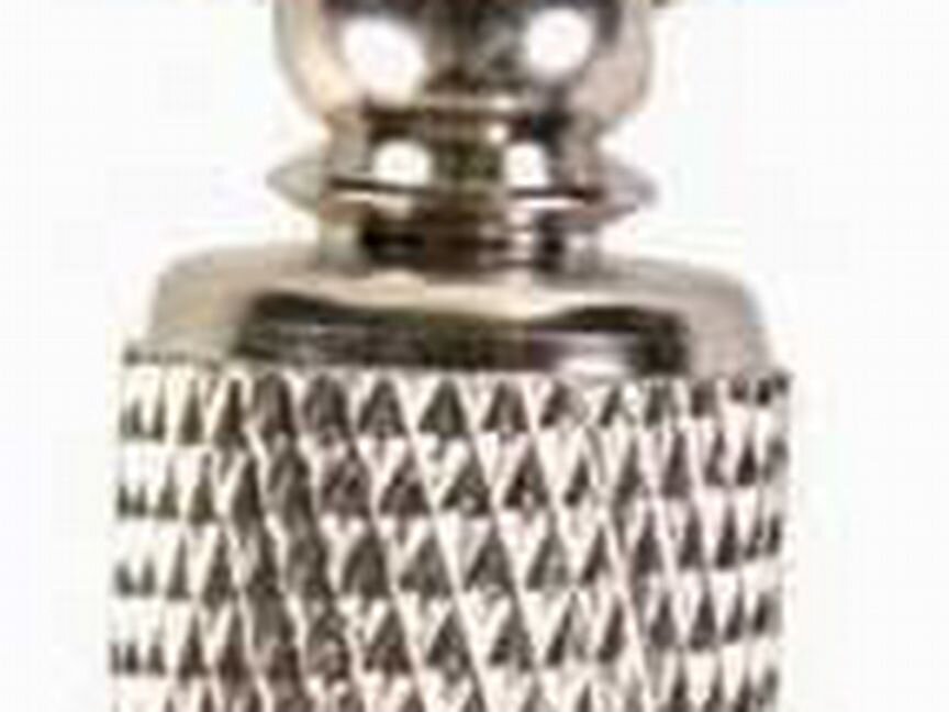 Trixie медальон-адресник "Пуля", хром