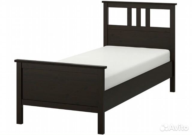 Кровать икеа хемнэс (IKEA hemnes) 90*200 купить в Москве | Товары для ...