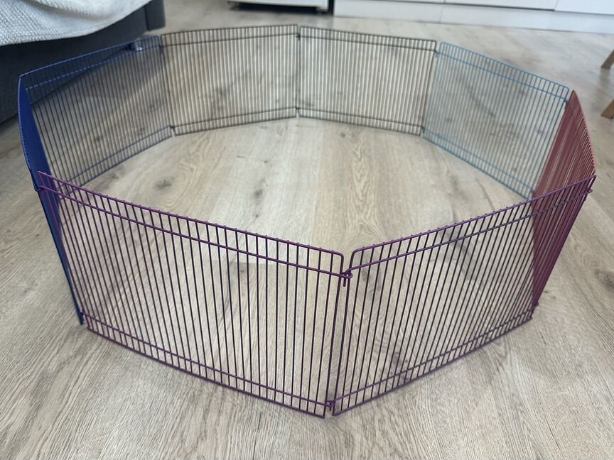 Вольер для маленьких животных